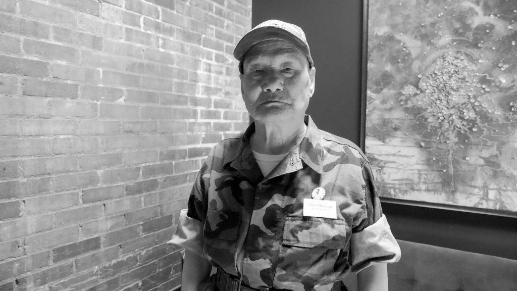 Veteran Voices: Nhia Yang Lor - Hmong Museum
