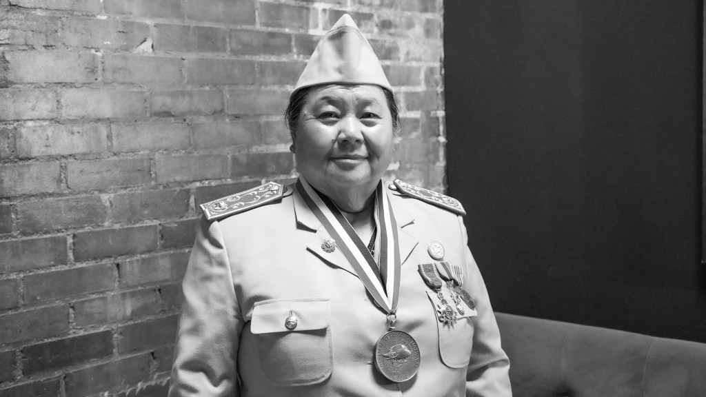 Veteran Voices: Manichan Xiong - Hmong Museum